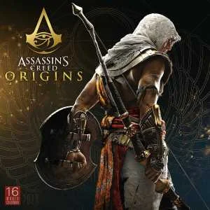 Here's Some Official Assassin's Creed Origins Merchandise You Don't ...