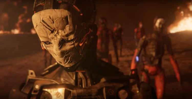 Adam : The Future of Filmmaking — GameTyrant