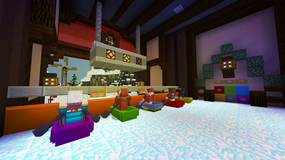 MINECRAFT Celebrates The Holidays With 12 Days Of Gifts — GameTyrant