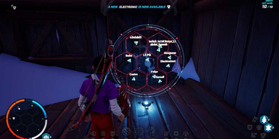 Interview: Watch Out Battle Royale Games, Darwin Project Is On The Rise ...