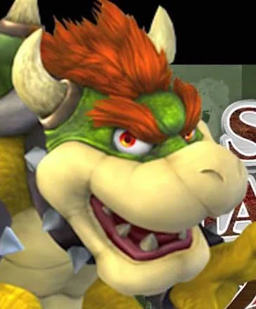 Bowser Ssb4