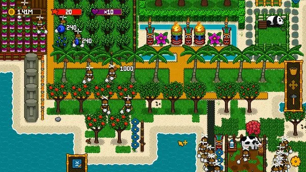 Check Out THE ISLANDER, An Indie Farming Simulator On A Tropical Island ...