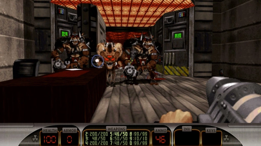 Retro Corner - DUKE NUKEM — GameTyrant