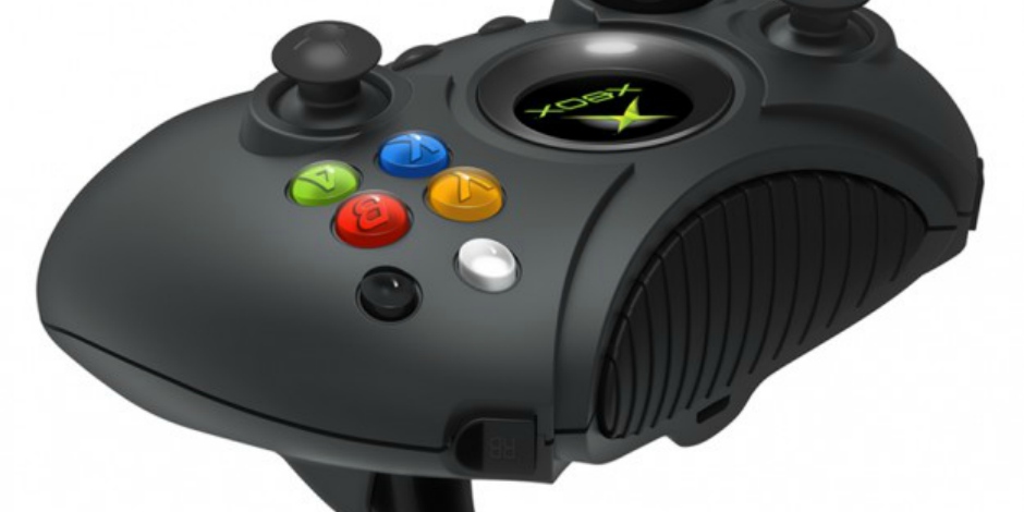 The Hyperkin Duke Controller Brings The Classic Xbox Style Back ...