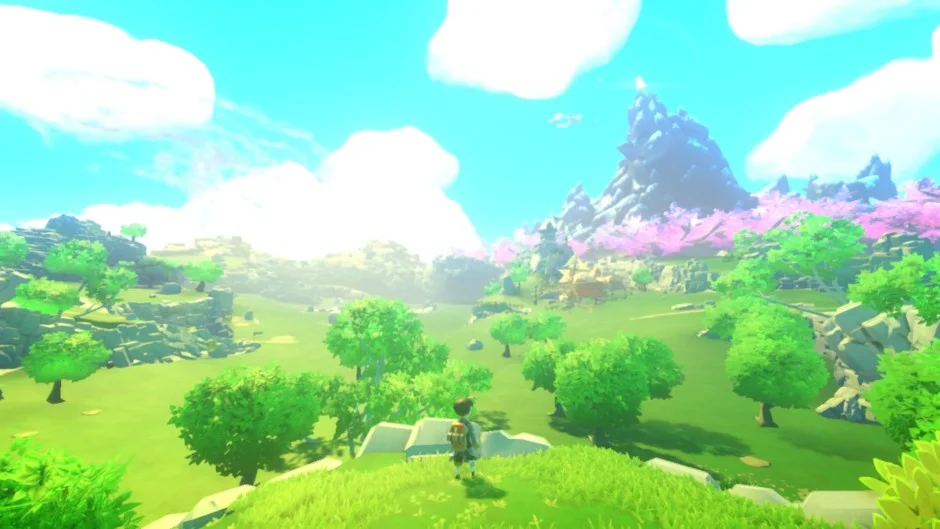 YONDER: THE CLOUD CATCHER CHRONICLES Switch Review: A Uniquely Laid ...