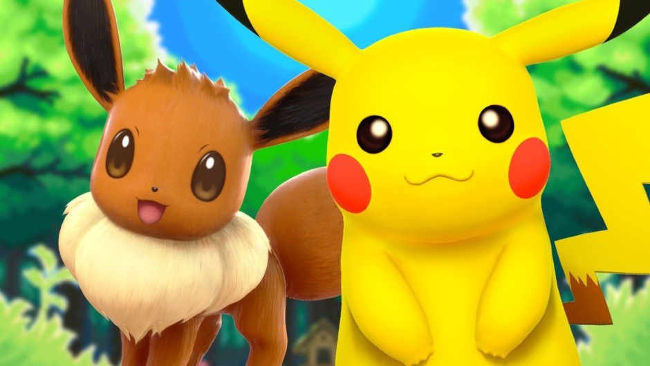 Exclusive POKEMON For LET'S GO PIKACHU And LET'S GO EEVEE Revealed ...