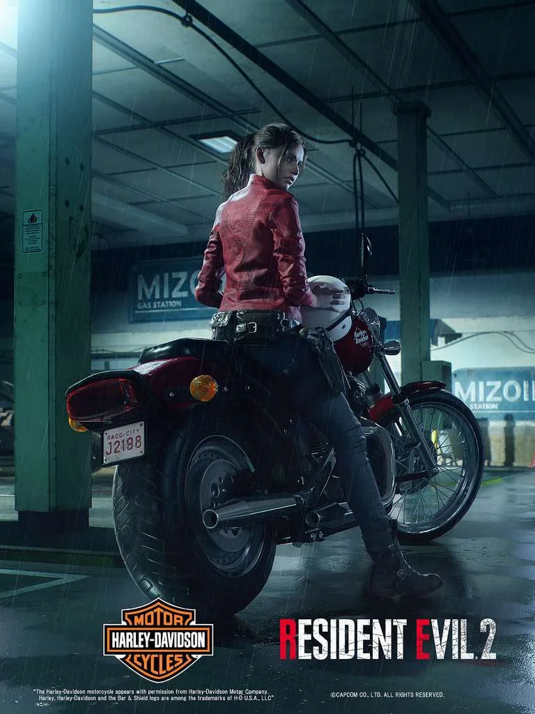 Capcom Revealed Details On RESIDENT EVIL 2 Remake And The Collector's ...