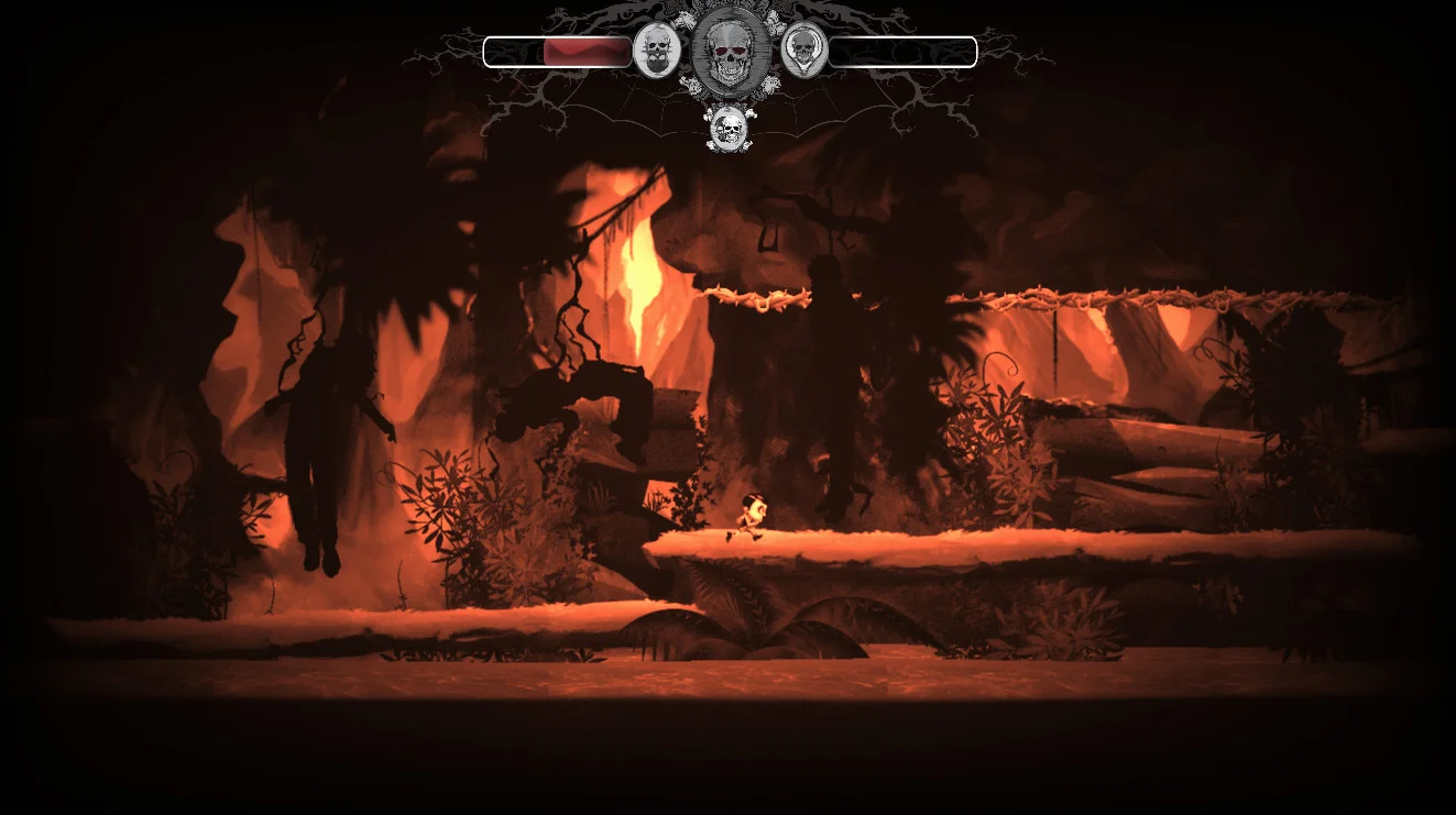 DREAM ALONE Review: A Dark Platformer With Mystery — GameTyrant