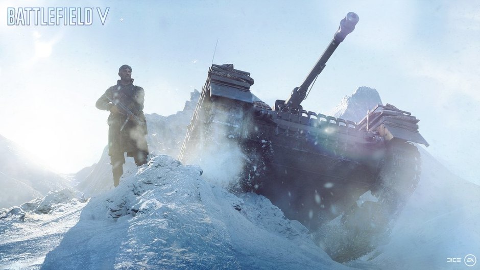 EA Confirms Battle Royale Mode For BATTLEFIELD V — GameTyrant