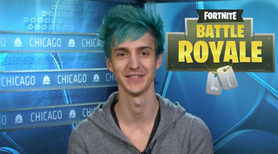 FORTNITE Twitch Streamer, Ninja, Makes $500,000 A Month — GameTyrant