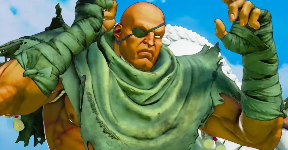 Street Fighter V's CG Trailer Is Magnificent — GameTyrant
