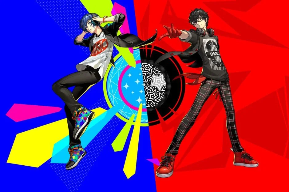 All Three PERSONA Dancing Games Are Headed To The West In December ...