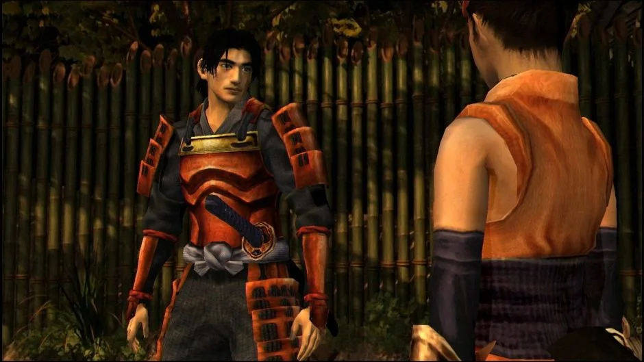 The Original ONIMUSHA Is Getting A Remaster Next Year — GameTyrant