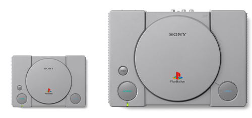Sony Is Releasing A PlayStation Classic Mini, Complete With 20 Games ...