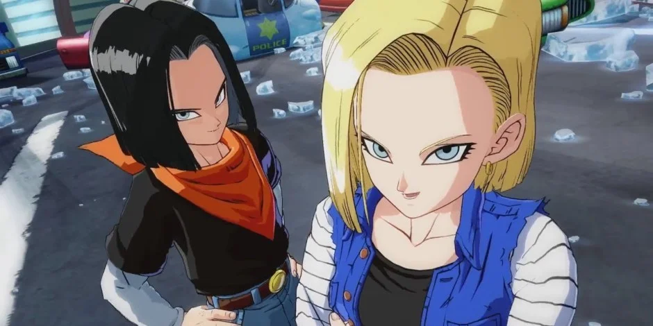 Android 17 Finally Joins The DRAGONBALL FIGHTERZ Roster — GameTyrant