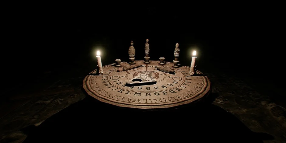 You Can Visit THE CONJURING HOUSE In This New Game — GameTyrant