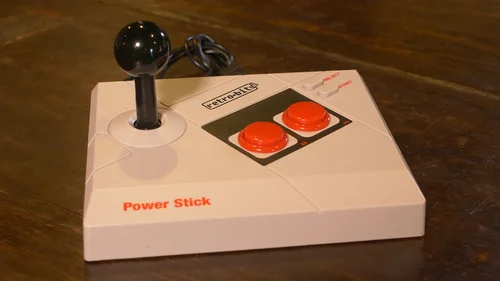 Retro-Bit Power Stick Review: The Best Way To Play NES Games! — GameTyrant