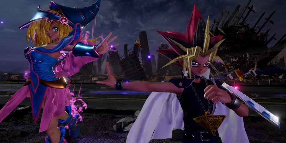 JUMP FORCE Gets An Official Launch Date — GameTyrant