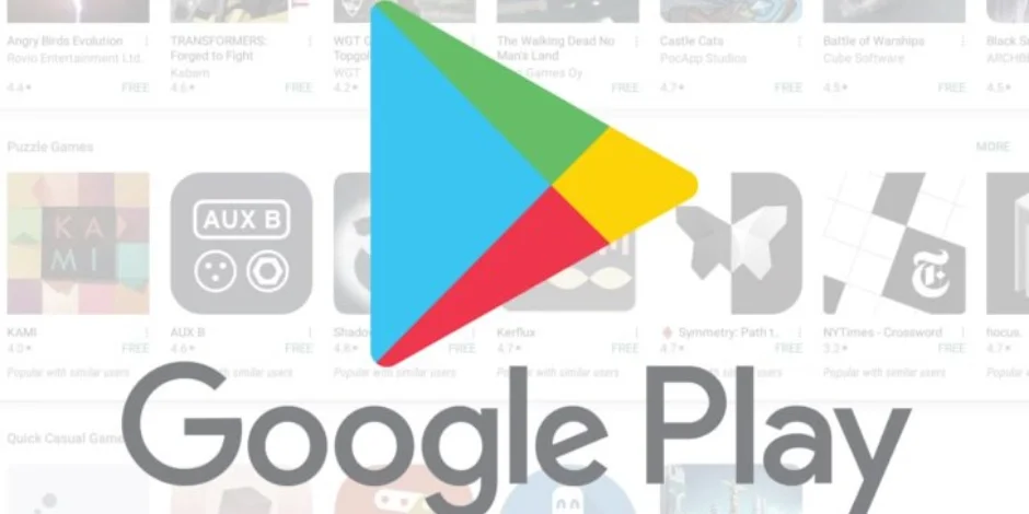 Google Play Store's 2018 Game Awards — GameTyrant