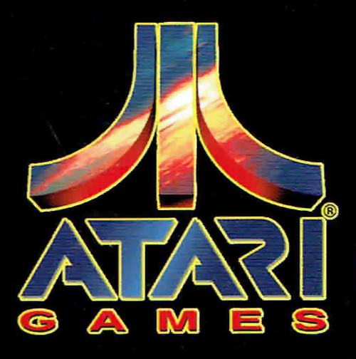 Original Atari Logo