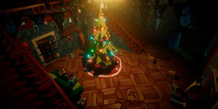 SECRET NEIGHBOR First Impressions: A Fun Multiplayer With Balancing ...