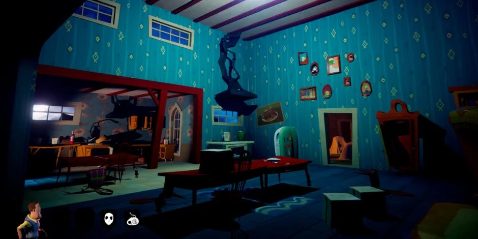 SECRET NEIGHBOR First Impressions: A Fun Multiplayer With Balancing ...