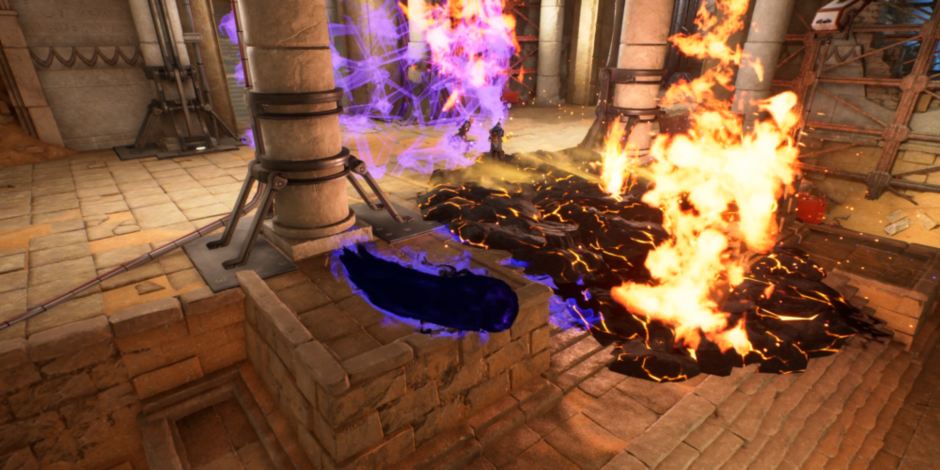 BREACH Launches Their Early Access Version On Steam — GameTyrant