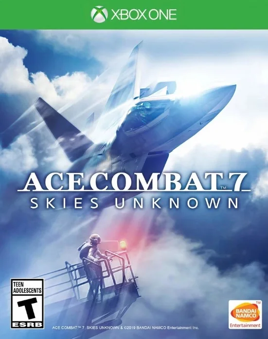 Ranking The Ace Combat Franchise — GameTyrant