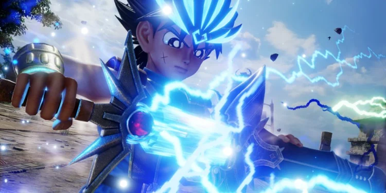 JUMP FORCE's Story Trailer Reveals New Characters Among The Huge Roster ...