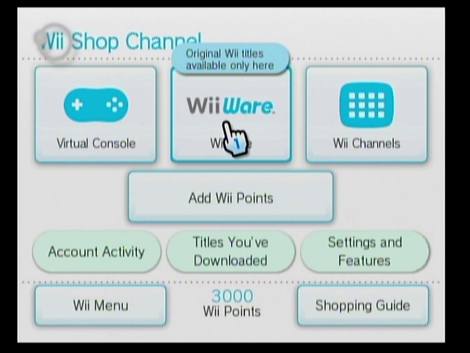 Farewell Nintendo Wii Shop Channel — GameTyrant