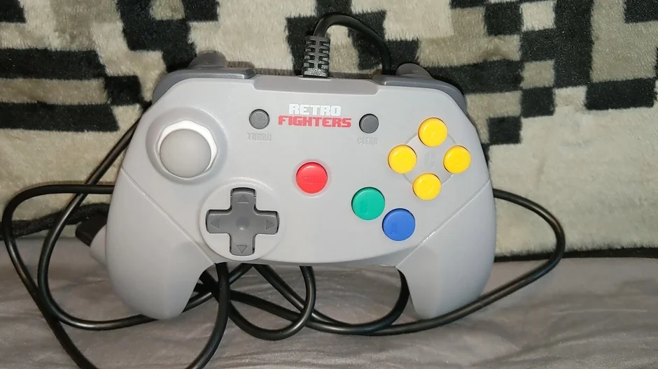 Brawler 64 Review: The Best N64 Replacement Controller! — GameTyrant