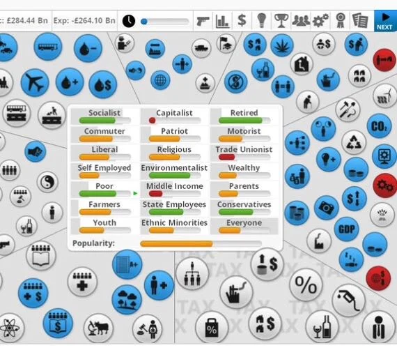 Your Try with DEMOCRACY — GameTyrant