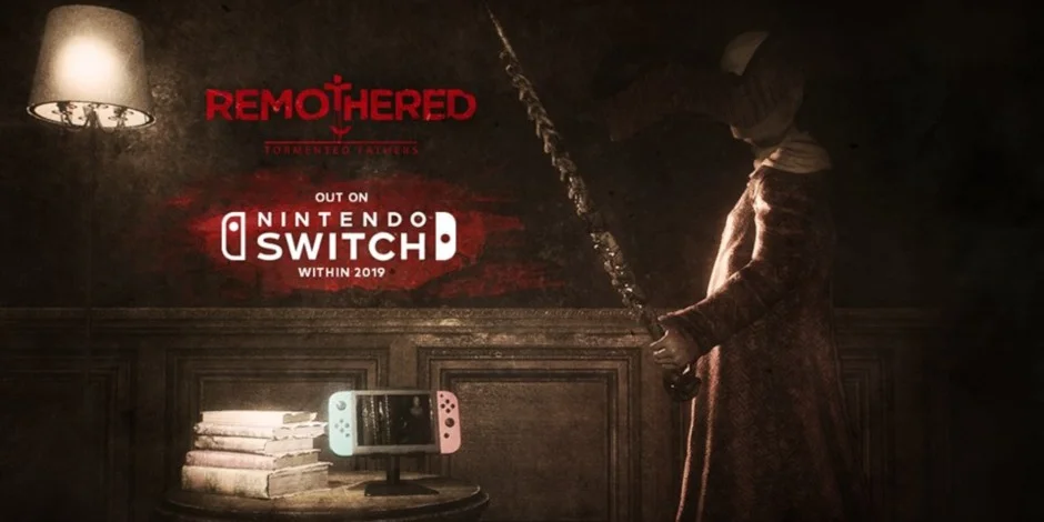 REMOTHERED 2 Has Officially Been Announced — GameTyrant