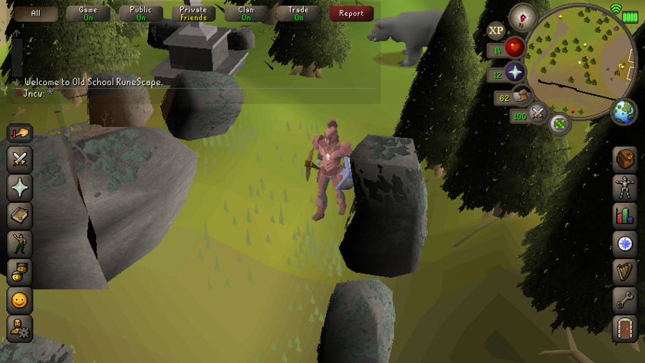 RUNESCAPE Is back, Old School Style — GameTyrant
