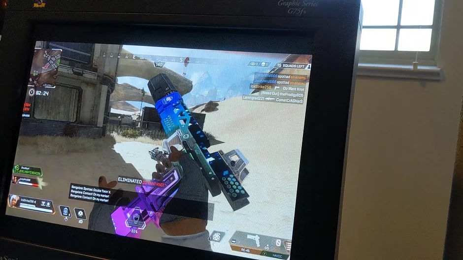 The Absurd Joy Of Playing Modern Games On A CRT Monitor — GameTyrant