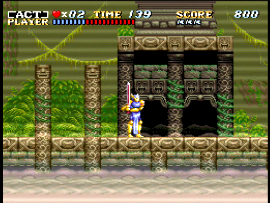 Retro Review: ACTRAISER and ACTRAISER 2 — GameTyrant