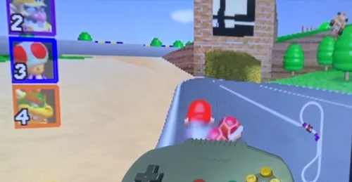 Hyperkin Has Teased An N64 Clone Console And Is Bringing It To E3 ...
