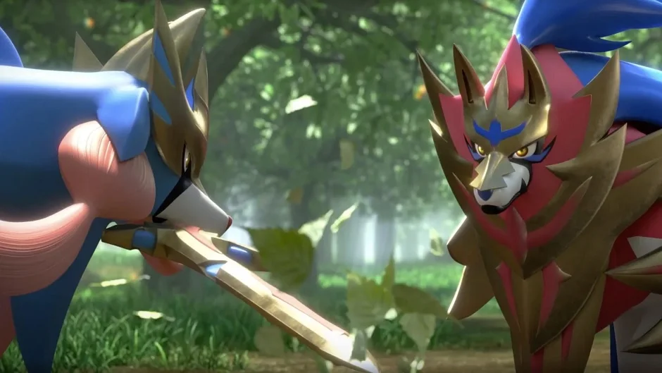 POKEMON SWORD AND SHIELD Get A Release Date And New Gameplay Info ...