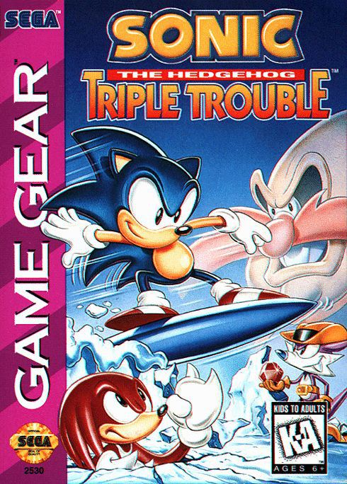 Character Spotlight: Knuckles the Echidna (Part 1) — GameTyrant