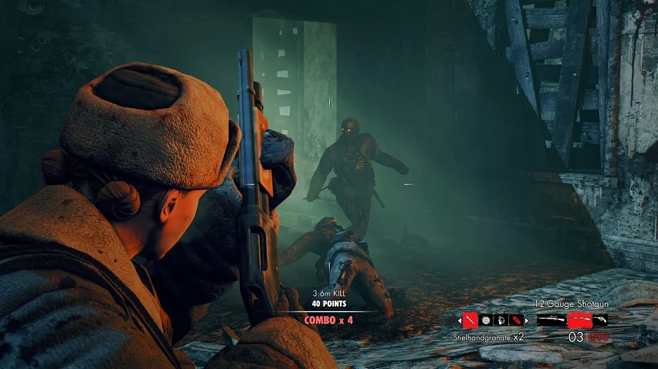 ZOMBIE ARMY TRILOGY Review: Prepare For ZOMBIE ARMY 4 With This Great ...