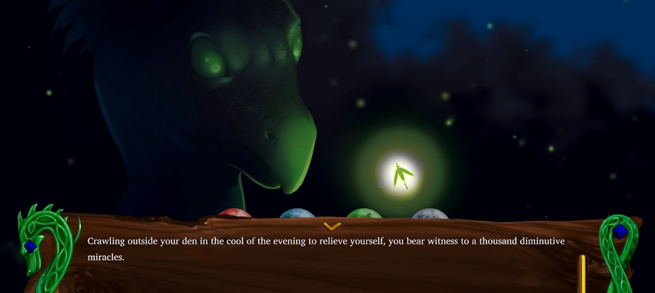 GOLDEN TREASURE: THE GREAT GREEN Review - An Emotional And Thought ...