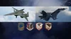 The ADF-01 FALKEN Is Now Available For ACE COMBAT 7 And It Is As OP As ...
