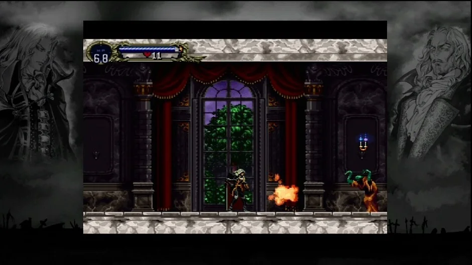 CASTLEVANIA SYMPHONY OF THE NIGHT Retrospective — GameTyrant