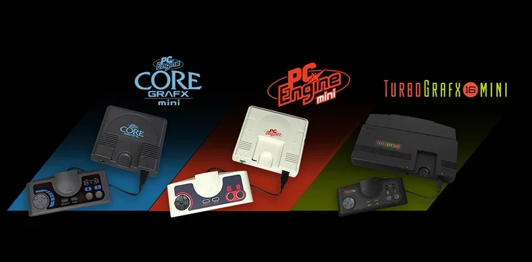 TurboGrafx-16 Mini Console Announced And I Can't Wait! — GameTyrant