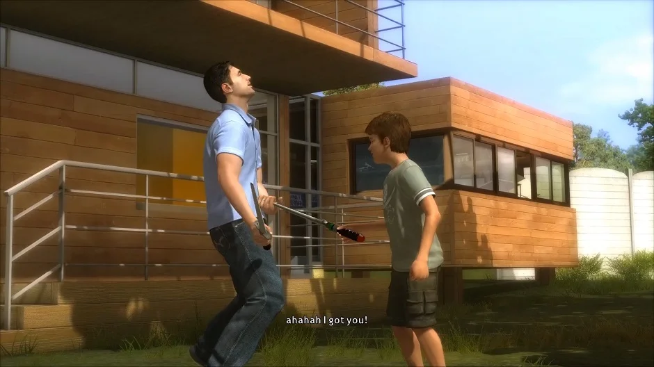 HEAVY RAIN PC Review: The Definitive Version Of An Emotional ...