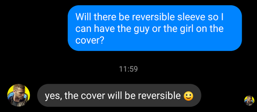 CYBERPUNK 2077 Will Get Reversible Cover Art! — GameTyrant