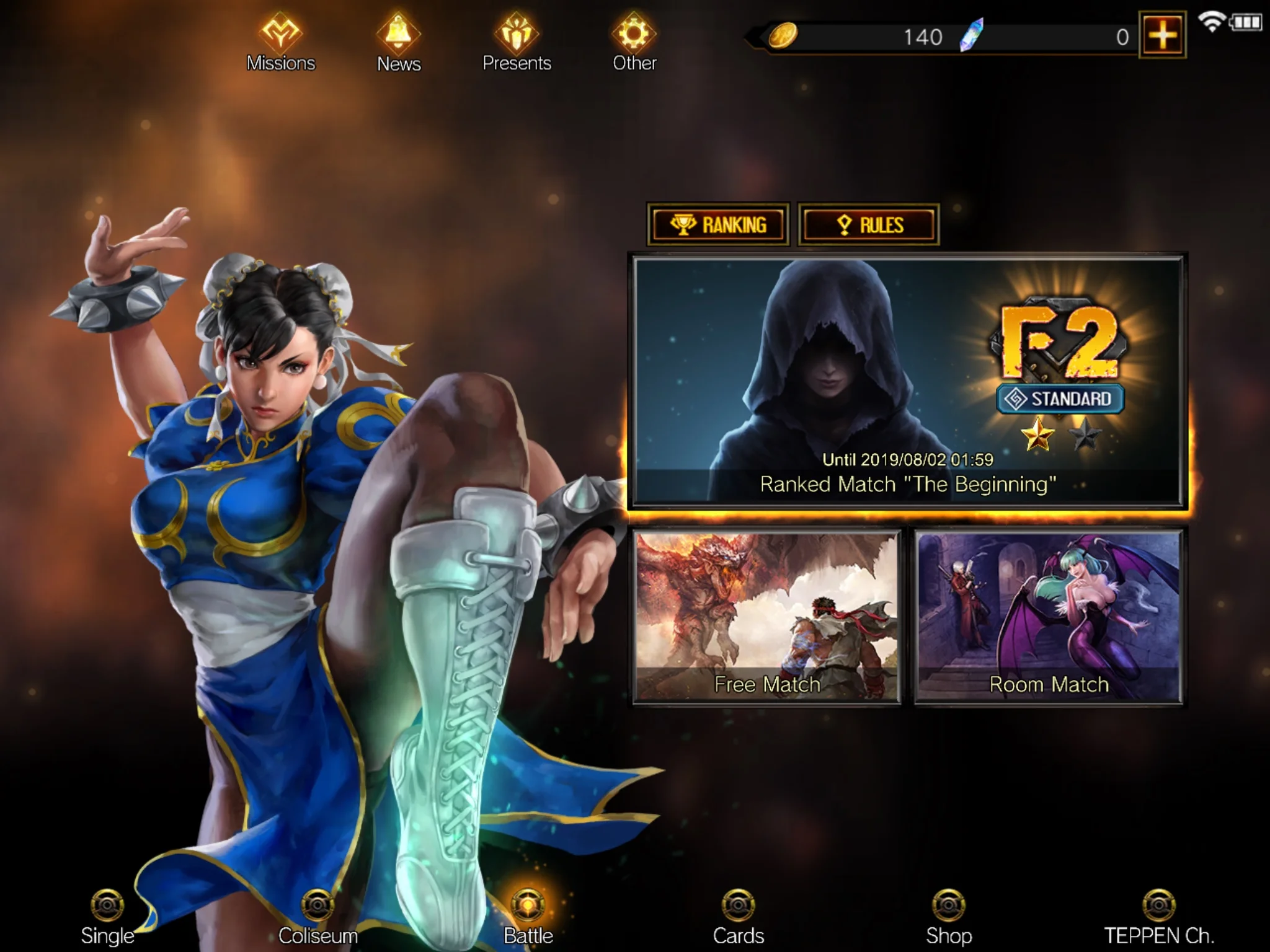 TEPPEN Review: The Card Game Nobody Expected — GameTyrant