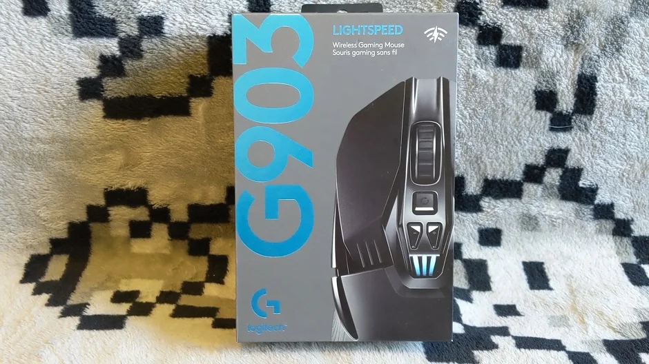 Logitech G903 W/Hero Sensor Review: One Of The Best Gaming Mice Has ...