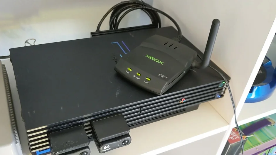 OG Xbox Wireless Adapter Retro Review — GameTyrant