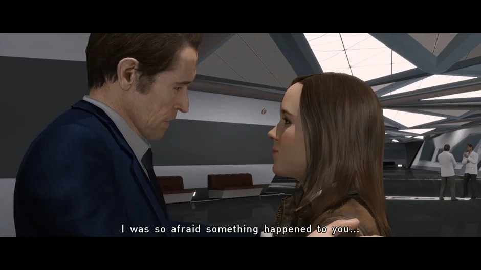 Beyond: Two Souls Review: The Definitive Version Of A Masterpiece ...